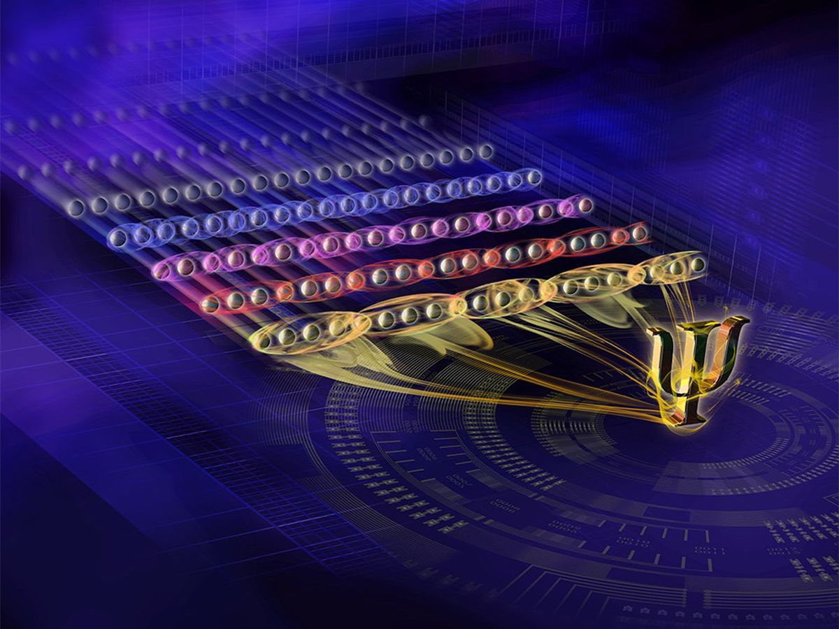 20 Entangled Qubits Bring the Quantum Computer Closer - IEEE Spectrum