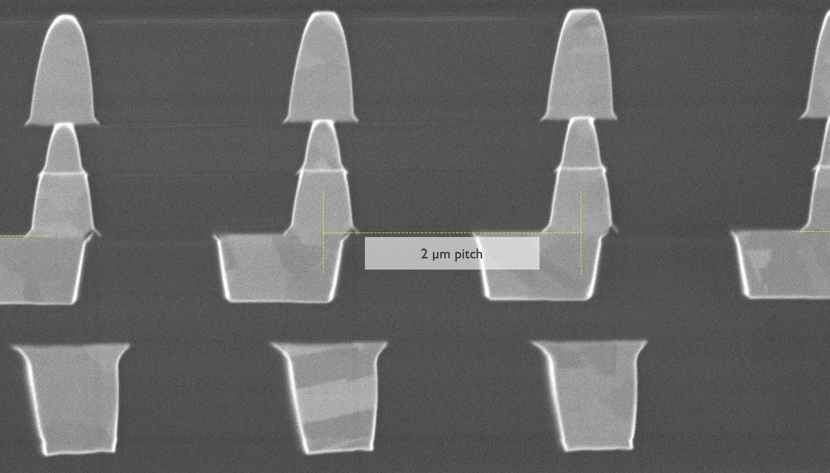 Hybrid Bonding: 3D Chip Tech to Save Moore's Law - IEEE Spectrum