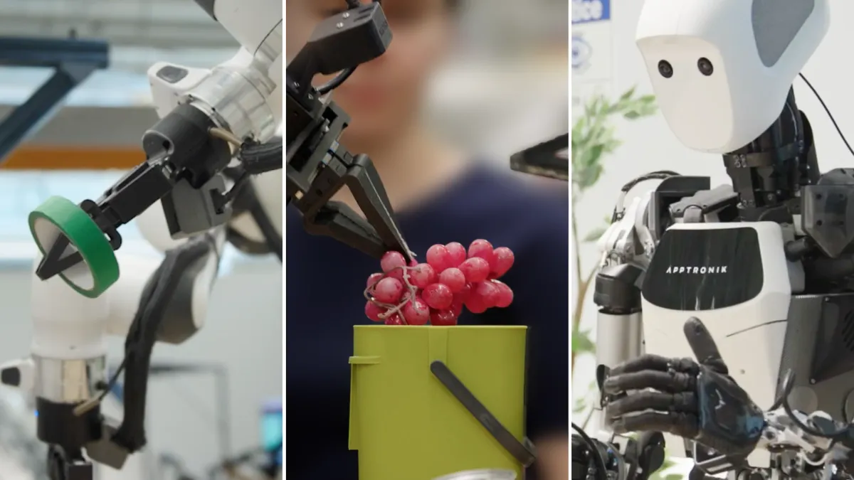 Robot Videos: Google Gemini Robotics, Jedi Mode, More - IEEE Spectrum